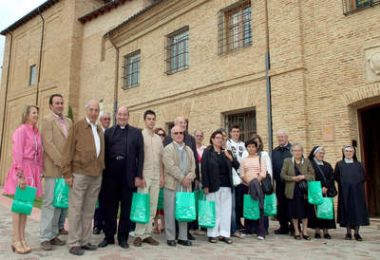 Encuentro de voluntarios de la ruta Jacobea | Vocaciones Monasterio ...